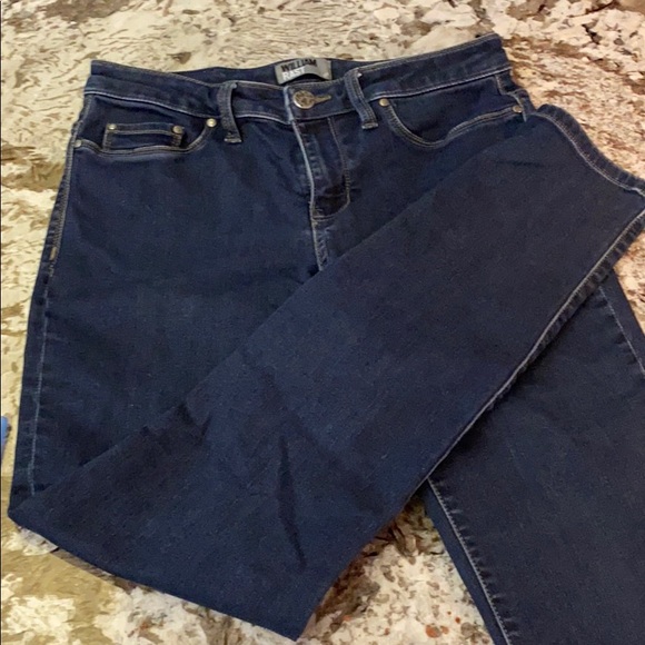 William Rast | Jeans | William Rast Midrise Dark Wash Slim Leg Jeans ...